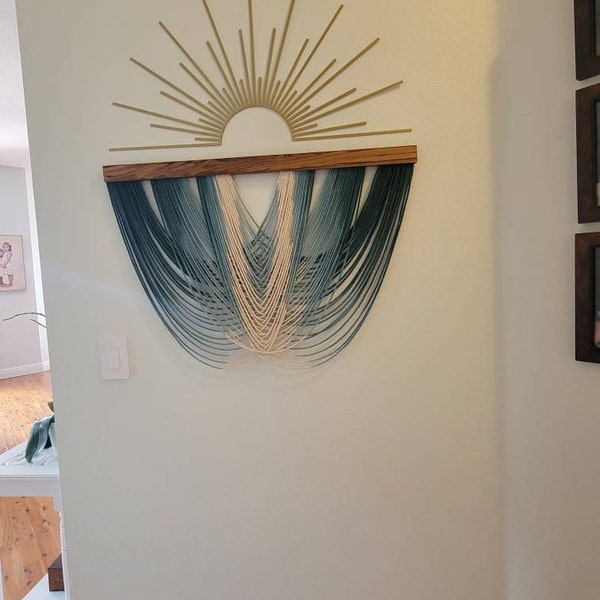 Sun Metal Wall Decor, Sun, Sun Art, Sun Decor, Sunrise, Sunrise Art ...