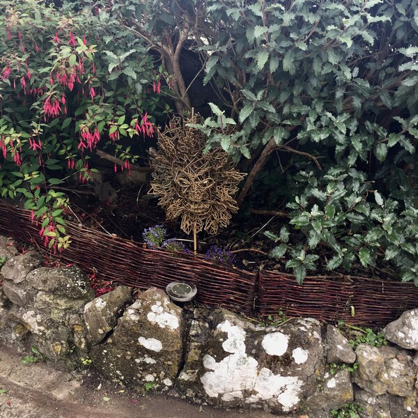Traditional Bee Skep, Straw Beehives Swarm Collecting Skeps, Eco ...