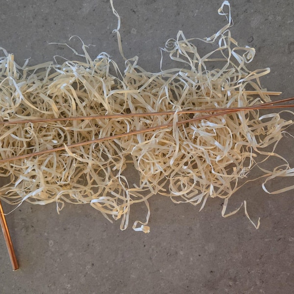 Professional Pure Copper Dowsing Rods 14' With Solid Copper Handles - Etsy