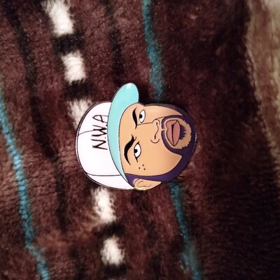 Drake Enamel Pin - Etsy UK