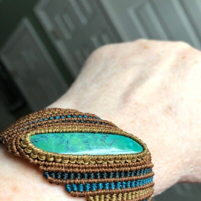 Macrame Earrings Tutorial 9, Micro Macrame Pattern, Pdf Tutorial, DIY Macrame Earrings, Macrame ...