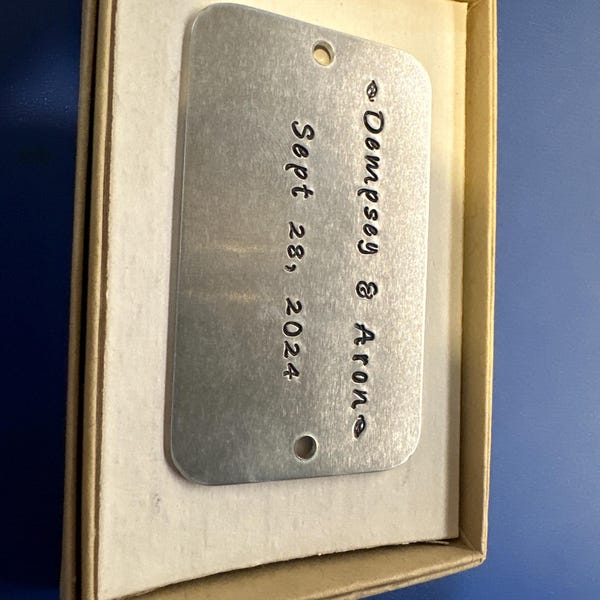 Personalized Shoe Tags, Custom Running Shoe Name Tags, Marathon ...