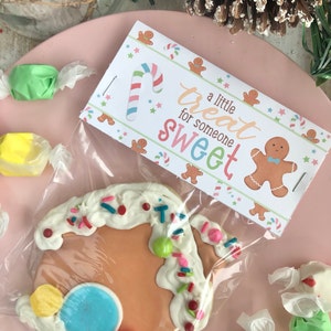 Back to School TREAT Bag TOPPER Back to School Gift for - Etsy