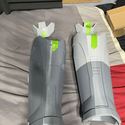 Full Front Armor Set - Etsy