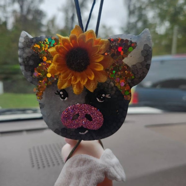 Candle Freshie // Cozy Vibes // Fall Freshie // Pumpkin // Air ...