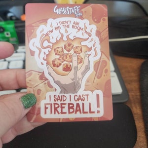 Anatomy of the D20 Poster Dungeons & Dragons Gifts for Geeks Dungeon ...