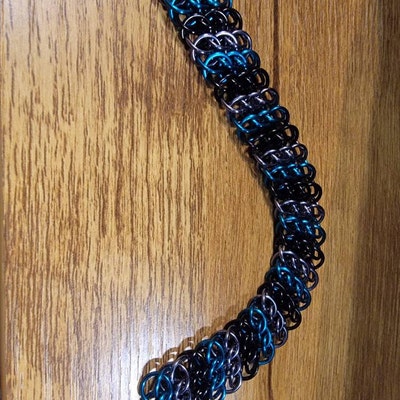 Tutorial: JPL5 jens Pind 5 Advanced Chainmaille Project PDF Video ...