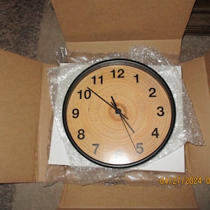 Mountain Range Wall Clock: Nature-inspired Timekeeping for Your Home ...