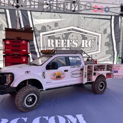 Headache Rack / Rail Combo for CEN F450 - Etsy