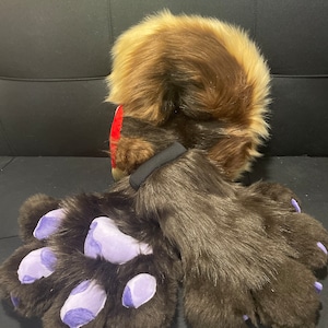 Fursuit Bodysuit Padding Pattern PDF - Etsy