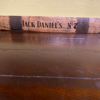 Custom Barrel Stave, Barrel Stave With Last Name, Personalized Stave ...