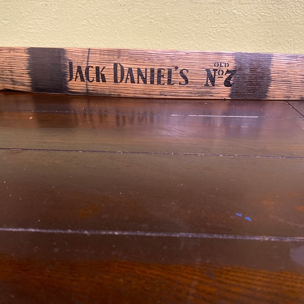 Custom Barrel Stave, Barrel Stave With Last Name, Personalized Stave ...