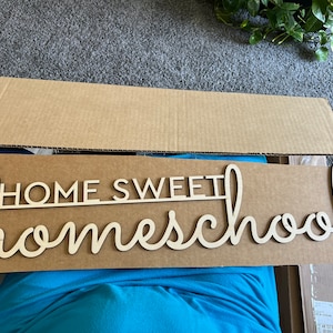 Home Sweet Homeschool, Homeschool Room Decor, Homeschool Decor ...