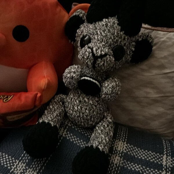 DIGITAL DOWNLOAD Glep Crochet Pattern Smiling Friends - Etsy