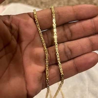 10K Solid Yellow Gold Dominican Republic Gold Charm Pendant - Etsy