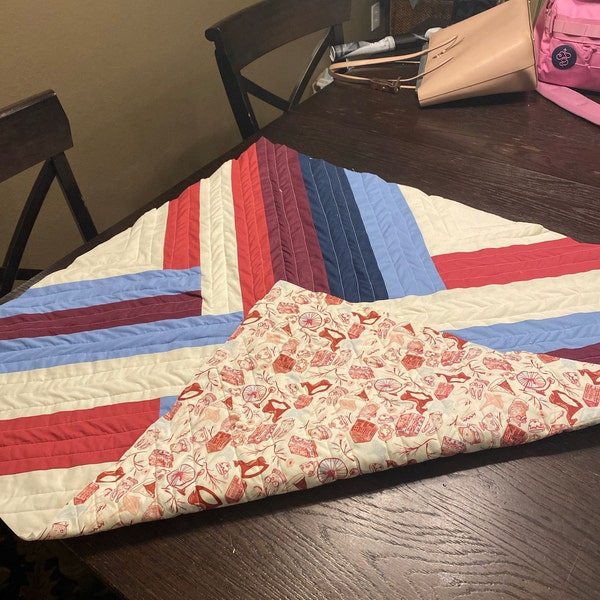 Maypole Quilt Pattern PDF Download - Sewing for Beginners Original ...