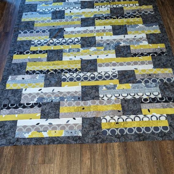 The Original Beach Crawl Quilt Pattern, the Sweet Tea Girls STG0131 ...