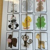 Teddy Bear Color Matching Printable, Match Colours Busy Book ...