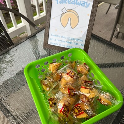 Blue Themed Food Tent Card Hammerbarn Pizza and Sausages: Digital ...