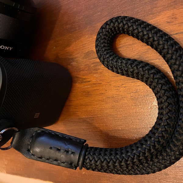 MUFLON Climbing Rope Strap / the Yellowstone Model - Etsy