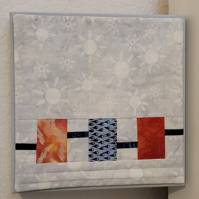 Take Flight Quilt PATTERN by Patti's Patchwork Multiple Sizes Features Soar Fabric by Northcott ...