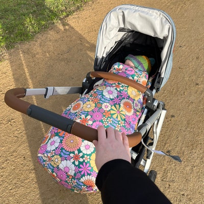 Universal Footmuff, PDF Sewing Pattern, Cosytoes, Sleeping Bag, Pram or ...