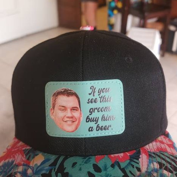 Bachelor Party Hat, Guy Trip Hat, Bachelor Party Favors, Snapback Hat ...