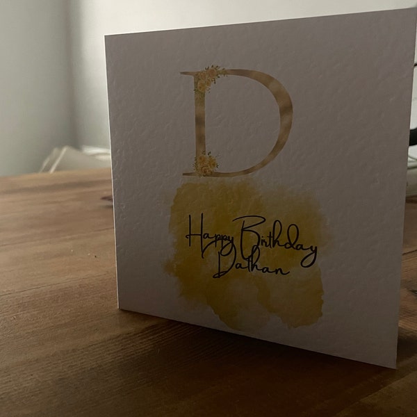 Personalised Christmas Cards for Kids, Merry Stitchmas Christmas Card ...