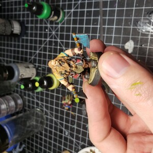 Gangster Slugs & Creatures by Foe Figures Miniatures - Etsy