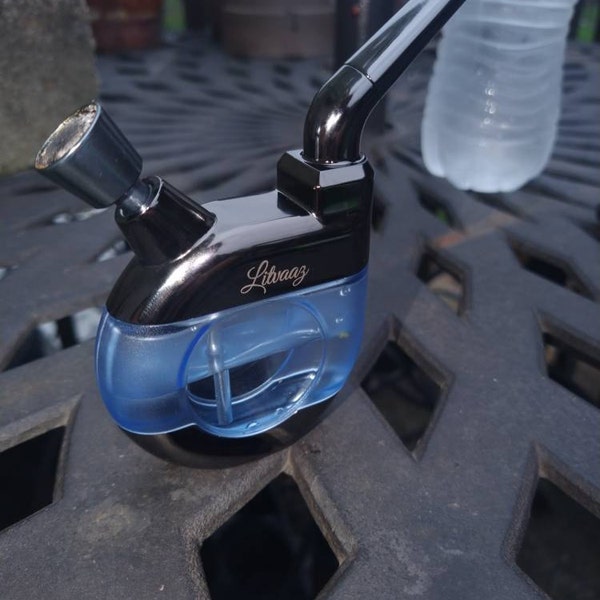 Pyramid Shaped Glass Pipe, Unique Pipe Design, High Quality for Smokers ...