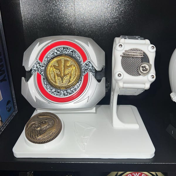 Flawed Power Energem Set of 10 Ranger Dino Crystal - Etsy