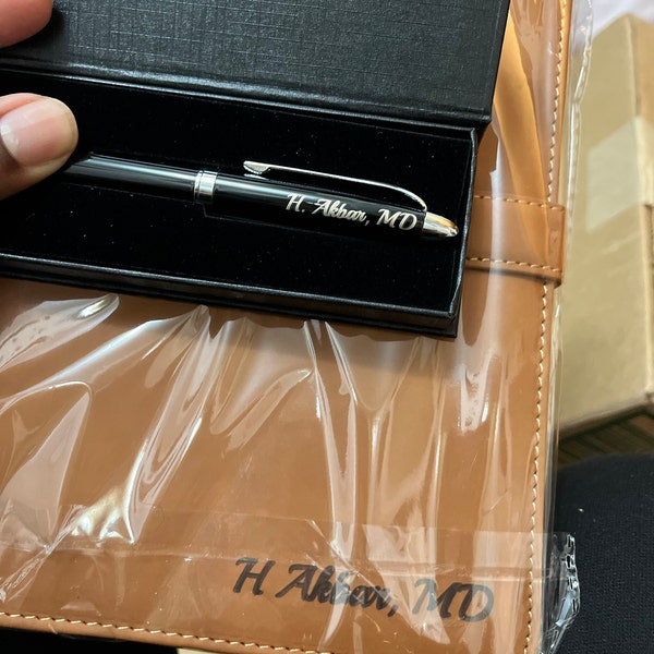 Personalized Pen for Men Women Personalized Pens Gift for Business ...
