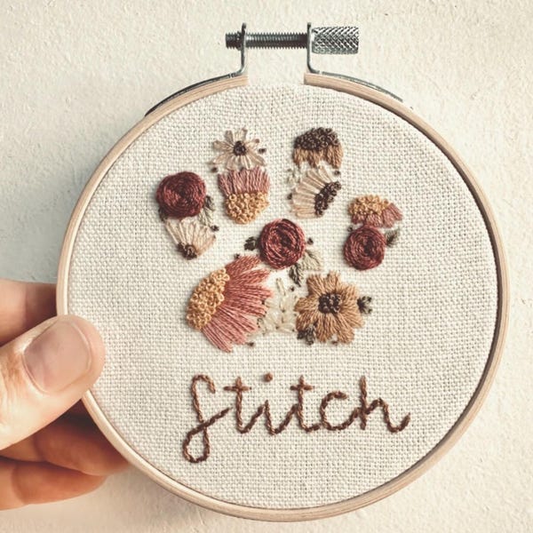 Custom Name Embroidery Hoop | Custom Baby Name Embroidery | Custom Baby ...