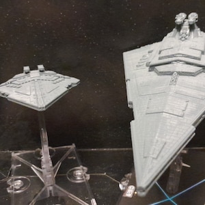 Star Wars Armada Rothana Class Star Destroyer - Etsy