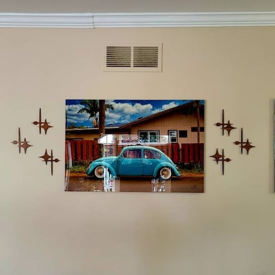 MCM Shapes Wall Art Set, Mid-century Modern, MCM, Mcm Art, Mid-century ...