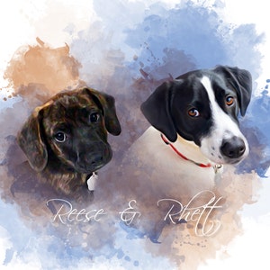 Custom Cockatiel Bird Portrait Royal Pet Portraitcustom | Etsy