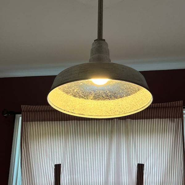 Carson 16" Retro Farmhouse Steel Lighting Fixture - Barn & Garage ...