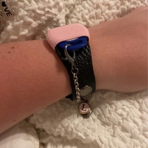 Hold My Key Fob Bracelets for Work Fob Keeper Bracelet Lanyard Fob ...