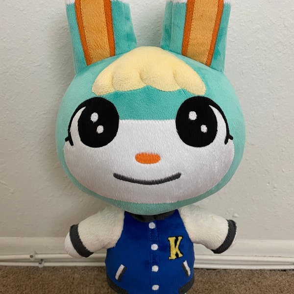 Custom Plush Sasha - Etsy