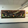 Cute Bee Bulletin Board Set, Spring Bulletin Board Set, Classroom ...