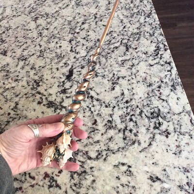 Elsa Inspired Wands Snow Queen or White Witch - Etsy