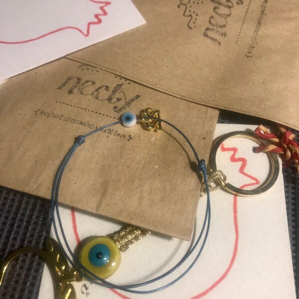 Red String of Fate Bracelets, Infinity Bracelets, Couple Bracelets ...