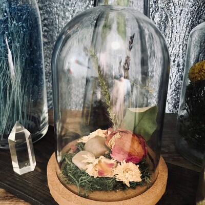 Personalized Apothecary Witch Altar Set Altar Set Cabinet / Pagan ...