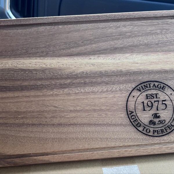 Spanish Cutting Board, Abuela Cutting Board Gift, Spanish Gift ...