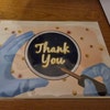 Thank You Card for Microbiology Professor, Chemistry, Biology, Science ...