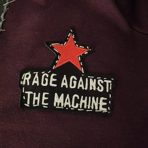 Coffee Patch / I Need More Coffee / Sew or Iron on Embroidered Patch for Caffeine Addict / Patch ...