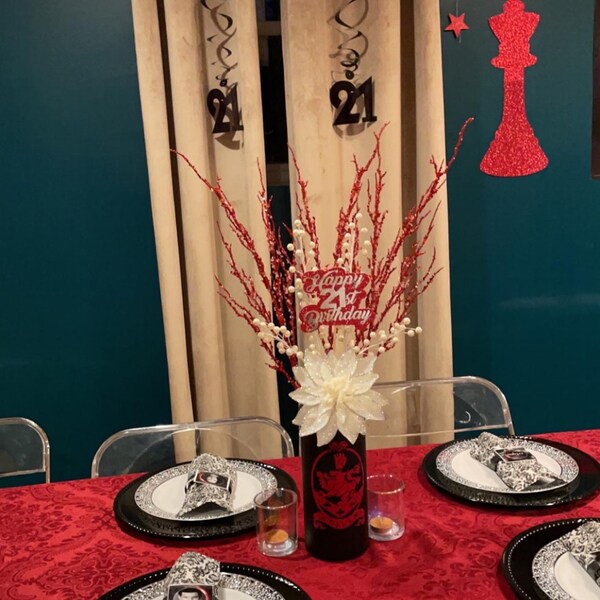 Happy 21st Birthday Cake Topper Svg, Twenty One Cake Topper Svg, 21st ...