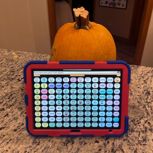 Switch-adapted Night Lamp Toy. High Quality! Speech Therapy ...