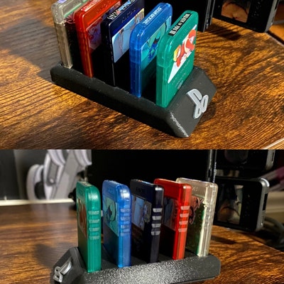 PSP UMD Display Holder Multiple Options Available - Etsy
