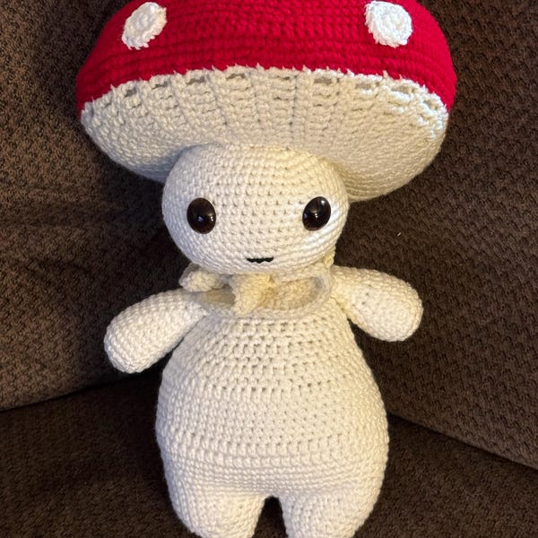 Sun Sprite Critter Stitch Crochet Pattern / Amigurumi - Etsy